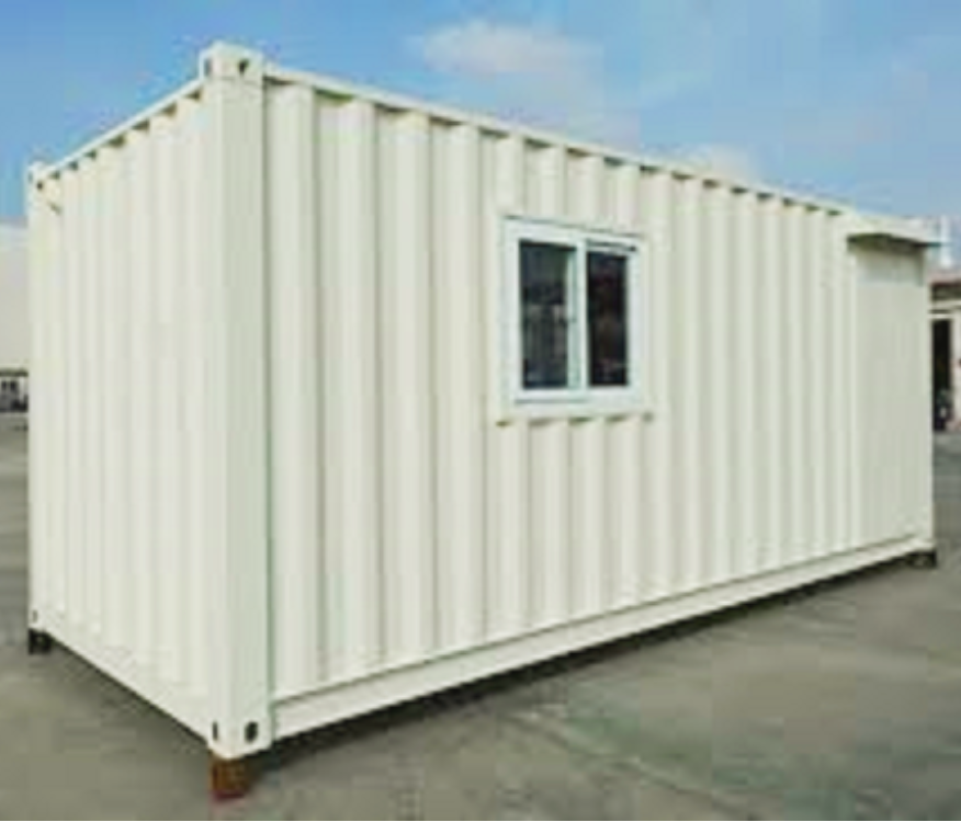 Prefab Folding Container House for Labor Camp Design,Flat Pack ...