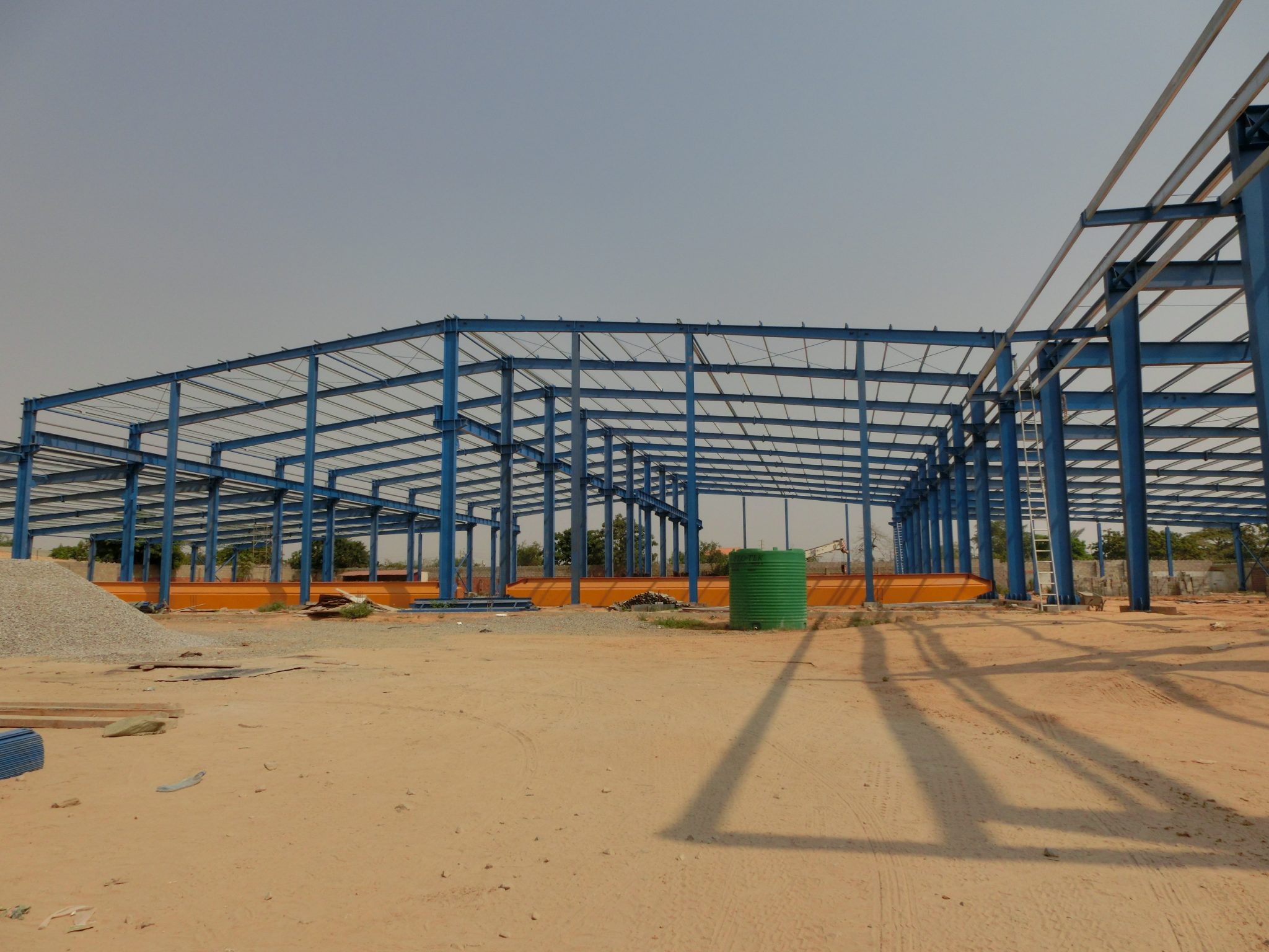 Sustainability assessment validates Lida Group's steel structure ...