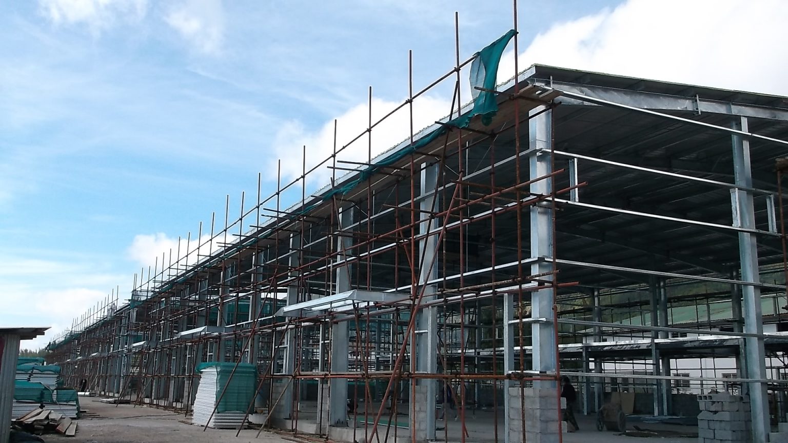 Standard Types and Sizes of Steel Sections Used in Construction