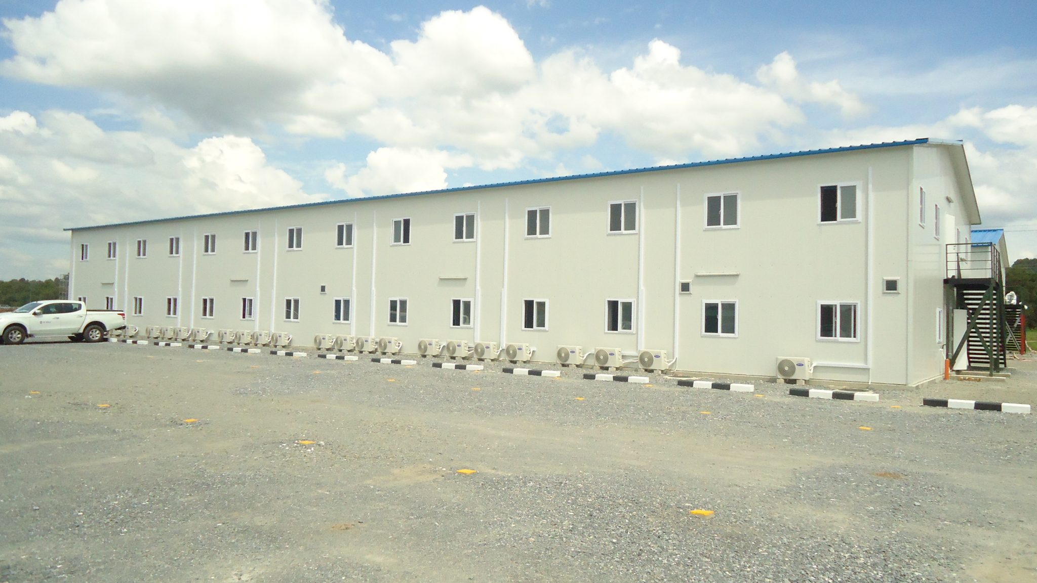 Architects Specify Lida Group Prefabricated Sandwich Panel System for ...