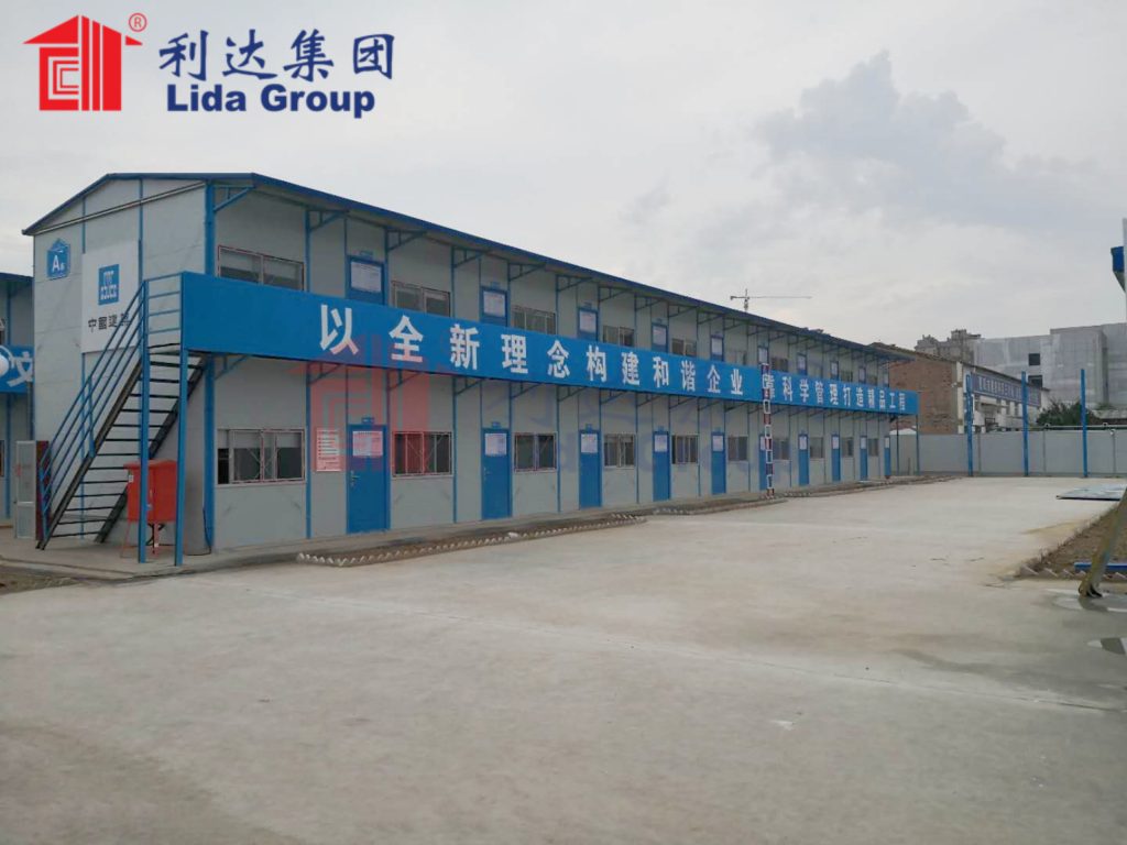 Sustainable Living on the Move: Lida Group's Prefab Mobile House ...